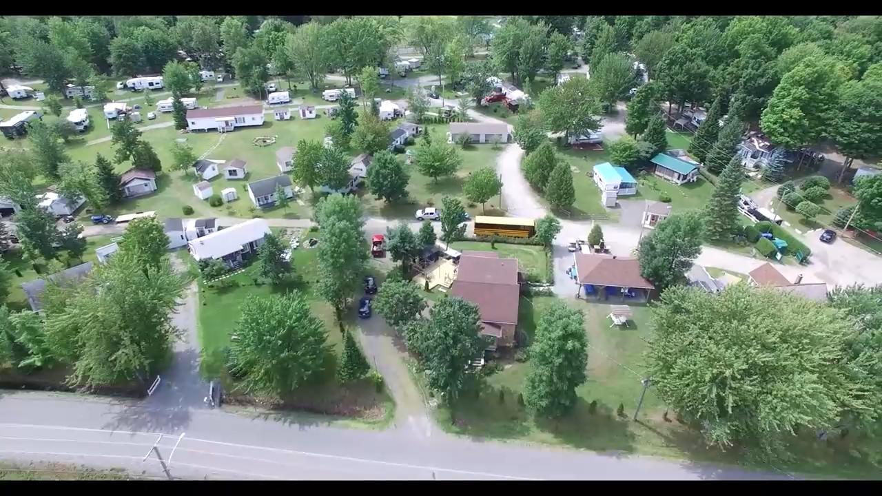 Accueil - Camping de la Fondation Roger Talbot | Séjours en nature et ...